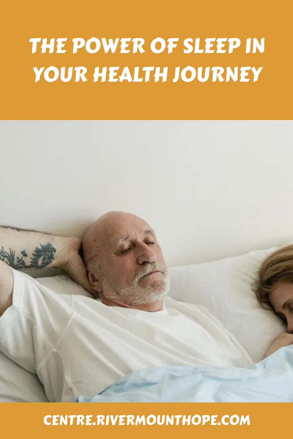 The Power of Sleep in Your Health Journey - River Flow & Grow